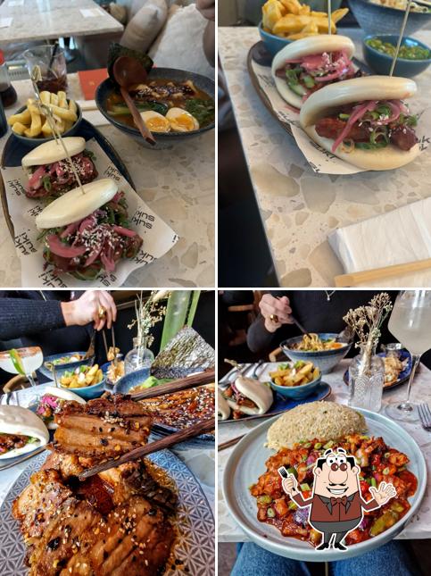 Suki Suki Street Food & Bar, Manchester - Restaurant menu, prices and ...