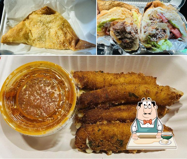 Samos Restaurant, Baltimore - Restaurant menu, prices and reviews
