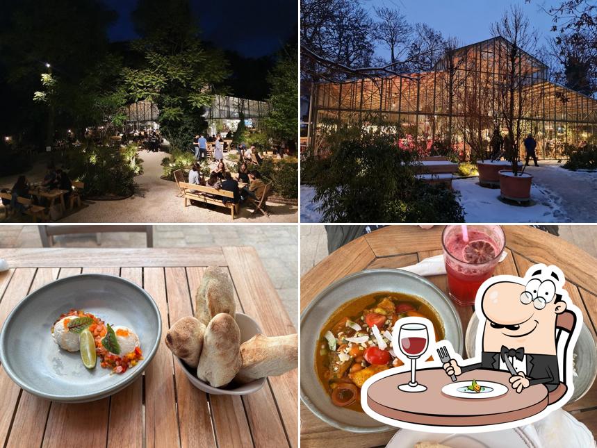 Sera Eden, Bucharest - Restaurant menu, prices and reviews