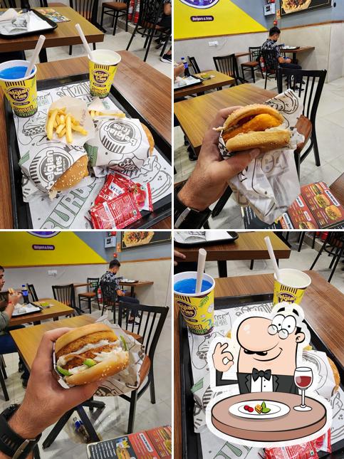 The Belgian Fries Co - Burgers & Fries, Gurugram - Restaurant menu ...