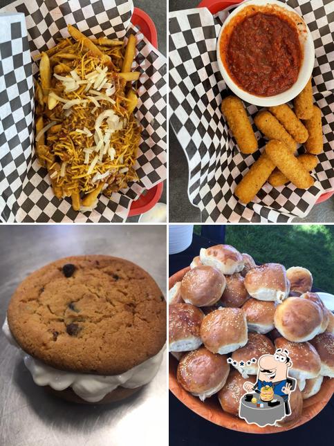 The Bowling Alley, Homedale - Restaurant menu, prices and reviews