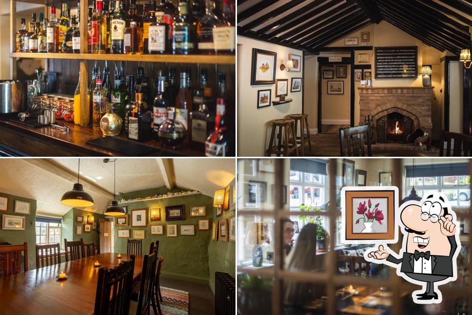 The Druid Inn, Holywell - Restaurant menu, prices and reviews