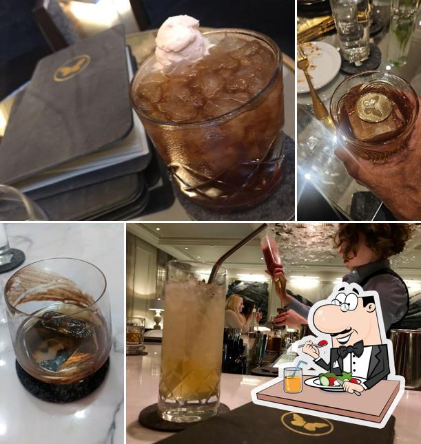 The Monarch Bar, Kansas City - Restaurant menu, prices and reviews