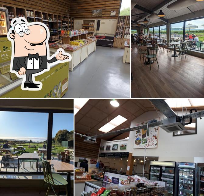 Three Trees Farm Shop & Cafe, Swindon - Restaurant menu, prices and reviews