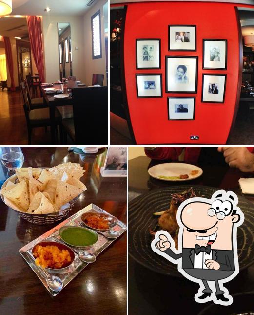 Asha's Restaurant, Dubai - Restaurant menu, prices and reviews