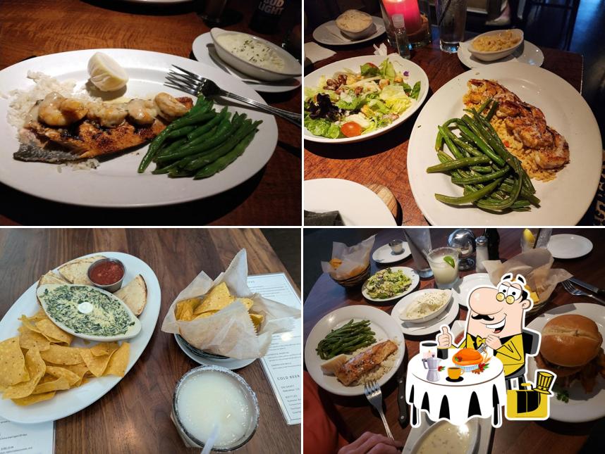 Gibbons Fine Grill, Shreveport - Restaurant menu, prices and reviews