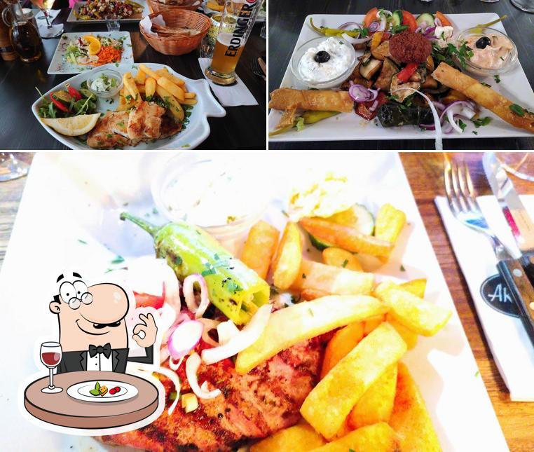 Akdeniz, Wilhelmshaven - Restaurant menu, prices and reviews