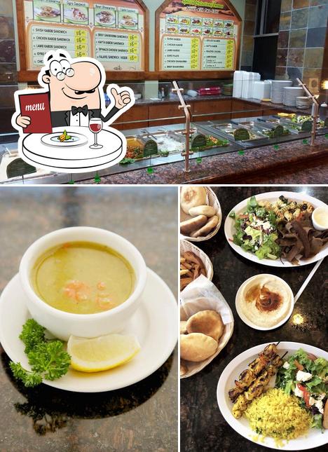 Al Basha, Webster - Restaurant menu, prices and reviews