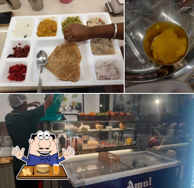 Amutha Surabhi, Gobichettipalayam - Restaurant menu, prices and reviews