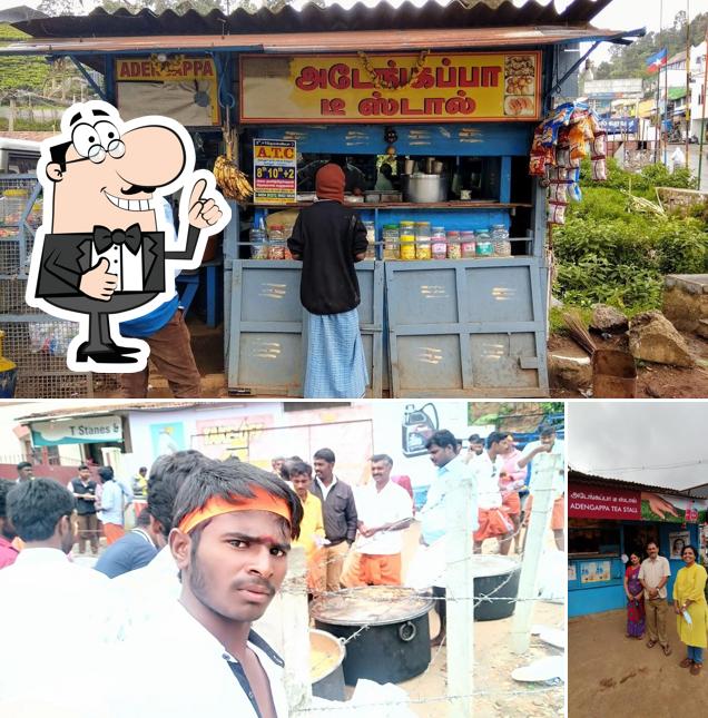 Adengappa Tea Stall, Kotagiri - Restaurant menu, prices and reviews