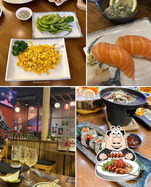 Chon-Buri Izakaya, Bang Pla Soi - Restaurant menu, prices and reviews