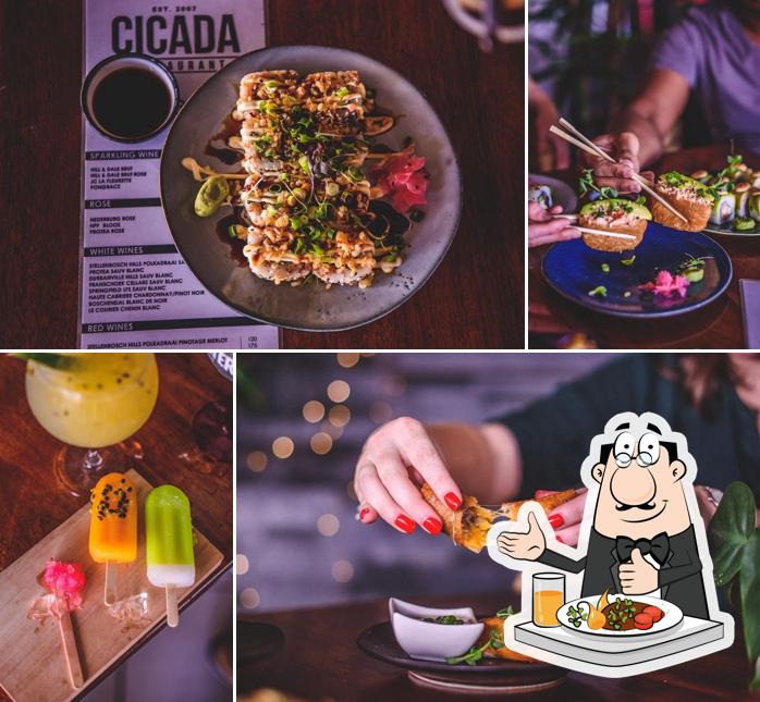 Cicada, Nelspruit - Restaurant menu, prices and reviews
