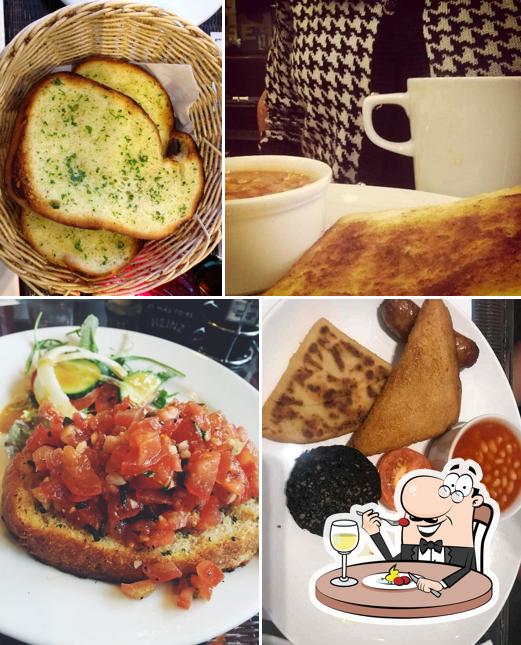 Coia's Cafe Restaurant, Glasgow - Restaurant menu, prices and reviews