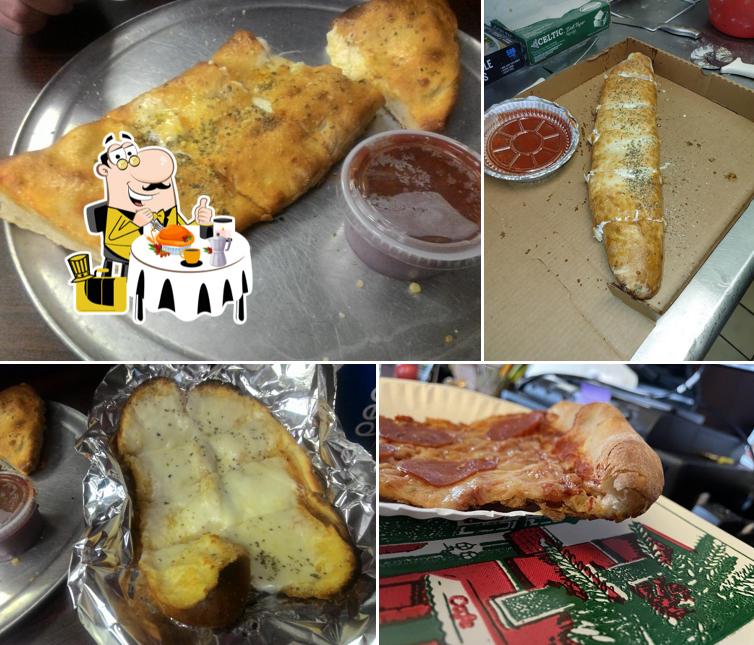 Cornerstone Pizza, Orlando - Restaurant menu, prices and reviews