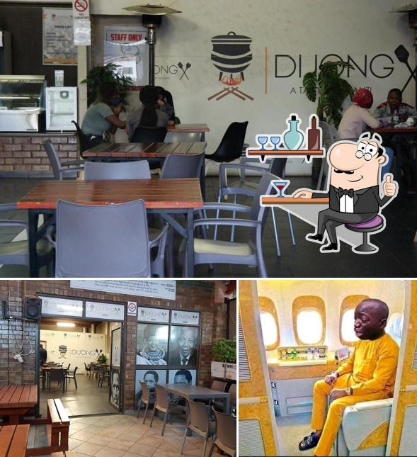 Dijong lifestyle Restaurant, Mankweng - Restaurant menu, prices and reviews