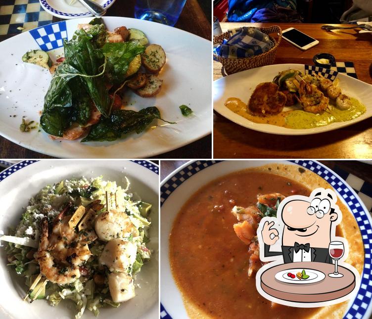 Duke's Seafood Greenlake, Seattle - Restaurant menu, prices and reviews