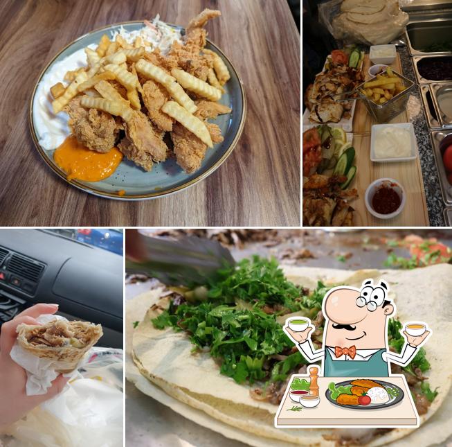 Feinschmecker Fast Food, Mannheim - Speisekarte, Preise und Bewertungen