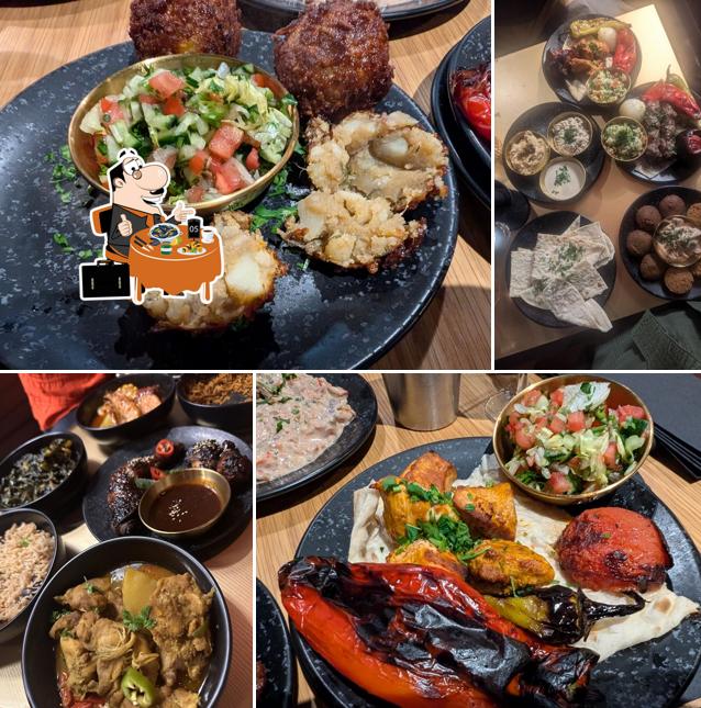 First Draft Bar & Kitchen, Norwich - Restaurant menu, prices and reviews