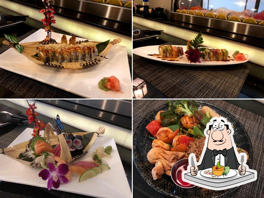 Fusion Wok Sushi and Stir Fry, Katy - Restaurant menu, prices and reviews
