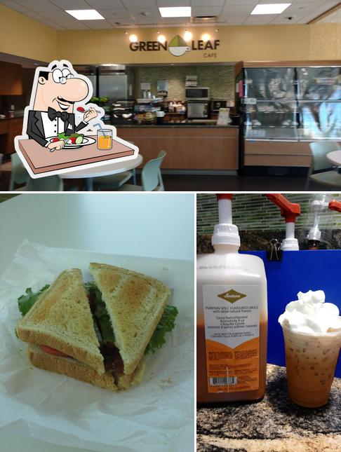Green Leaf Cafe, Carterville - Restaurant menu, prices and reviews