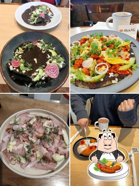 Mixtli, Ciudad de México - Menú del restaurante, precios y reseñas