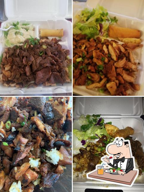 Mos 2, Anaheim - Restaurant menu, prices and reviews