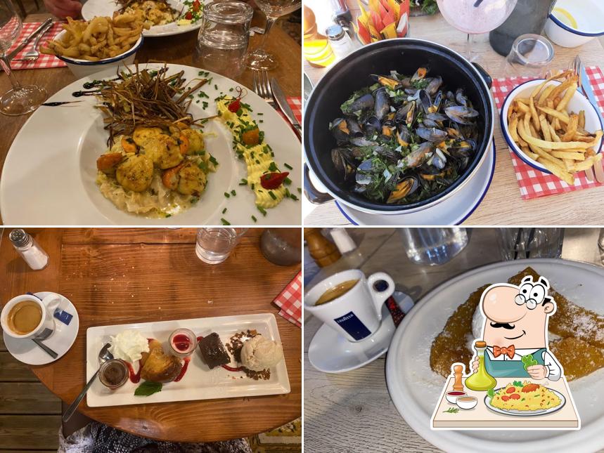 Papy Mougeot, Pornichet - Menu du restaurant, prix et avis