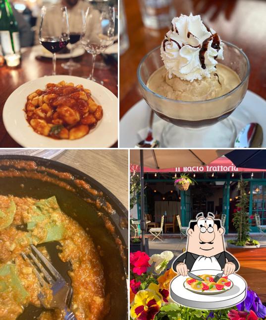 Il Bacio Trattoria, Bronxville - Restaurant menu, prices and reviews