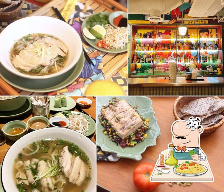 Propaganda Vietnamese Bistro, Makati - Restaurant menu, prices and reviews