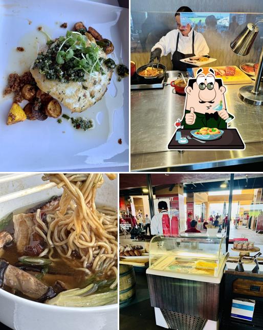 Lexus Diamond Club Restaurant, Anaheim - Restaurant menu, prices and ...