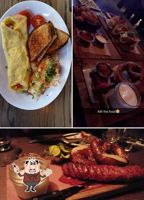 National on 10th, Calgary - Restaurant menu, prices and reviews