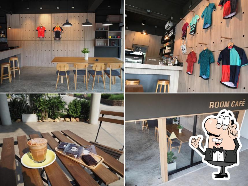 ROOM CAFÉ, Bangkok - Menú del restaurante, precios y reseñas