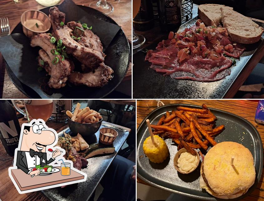 Beers & Barrels - Utrecht Centrum, Utrecht - Restaurant menu, prices ...