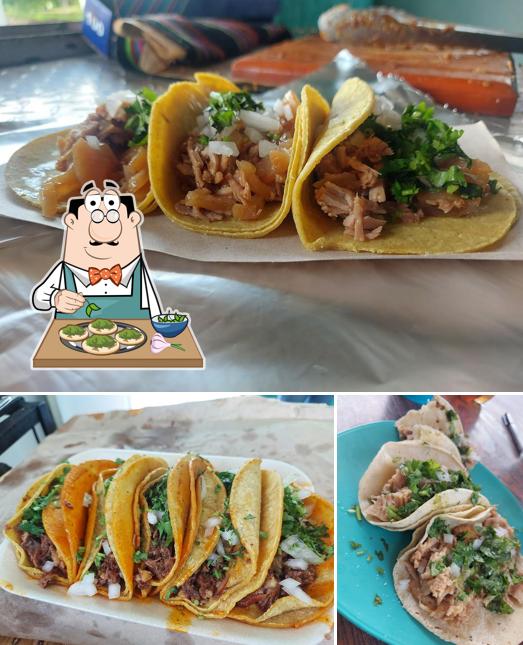 Carnitas Estilo Michoacán Los Cueritos, Uman - Menú del restaurante ...