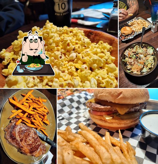 Old 10 Bar & Grill, Bismarck - Restaurant menu, prices and reviews