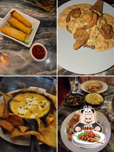 Prey, Houston - Restaurant menu, prices and reviews