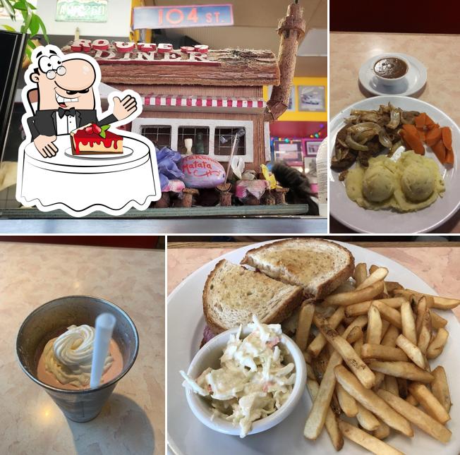 Route 99 Diner, Edmonton - Restaurant menu, prices and reviews