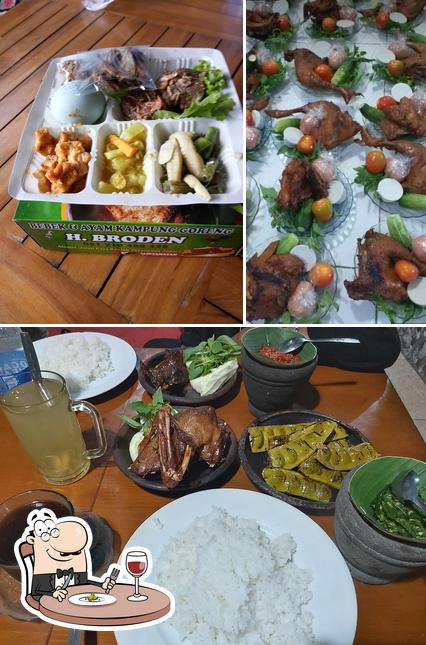 Rumah Makan H. BRODEN, Pecangaan - Restaurant menu, prices and reviews