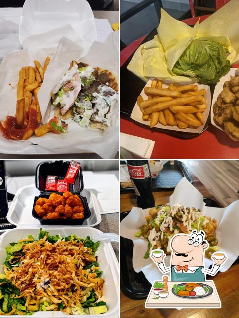 STACKD, Tucson - Restaurant menu, prices and reviews