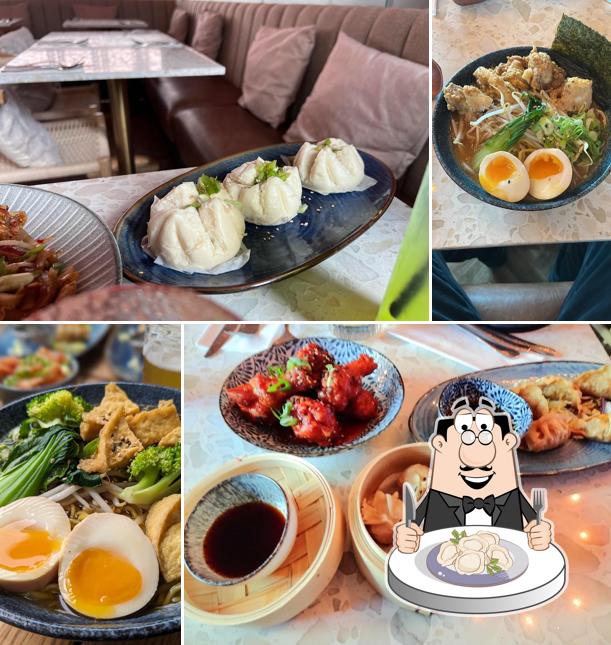 Suki Suki Street Food & Bar, Manchester - Restaurant menu, prices and ...