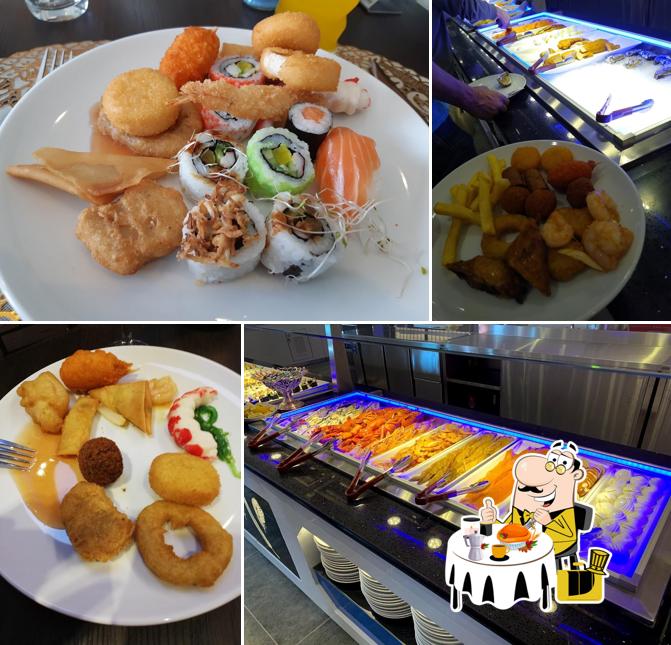 Taste Garden Izegem, Izegem - Restaurant menu, prices and reviews