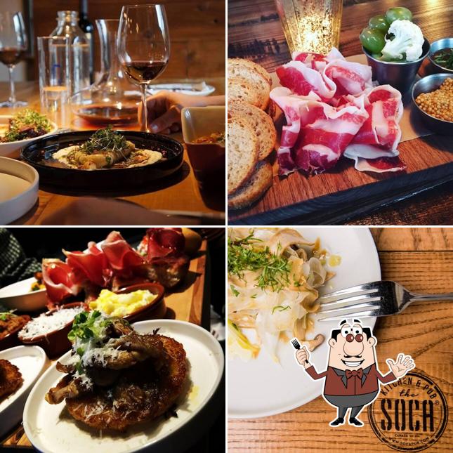 The Soca Kitchen, Ottawa - Restaurant menu, prices and reviews
