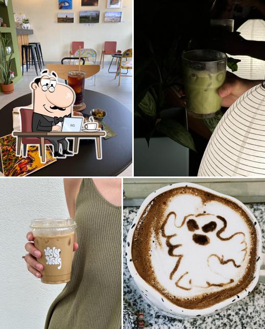 UGLY MUG - Arte & Café, San Pedro Garza García - Menú del restaurante ...