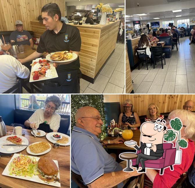 Rey Mimosa Breakfast and Lunch, Cameron Park - Restaurant menu, prices ...
