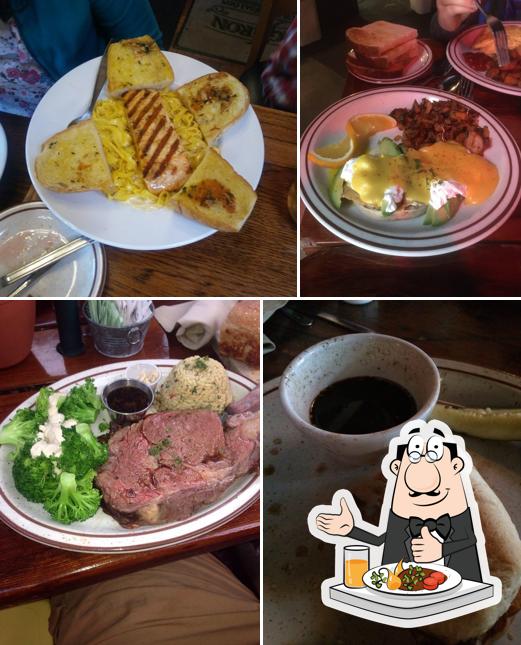 Running Iron, Carmel Valley - Restaurant menu, prices and reviews