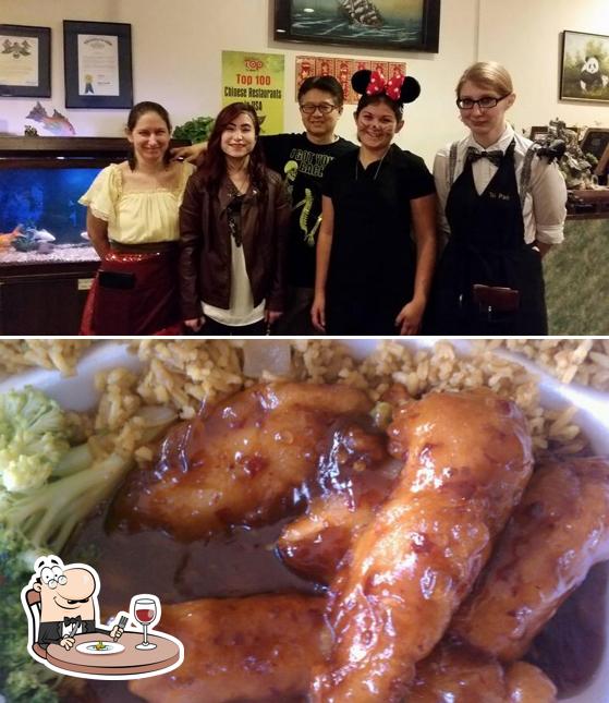 Tai-Pan, Middlefield - Restaurant menu, prices and reviews