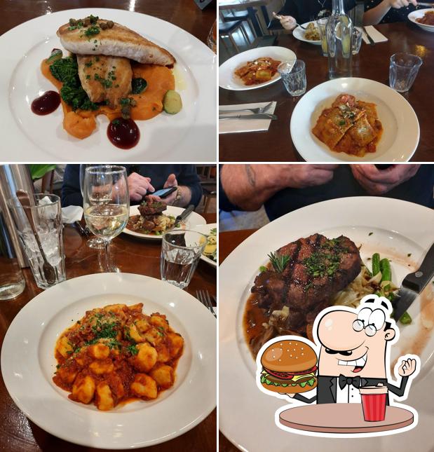 The Vault Restaurant, Kalamunda - Restaurant menu, prices and reviews