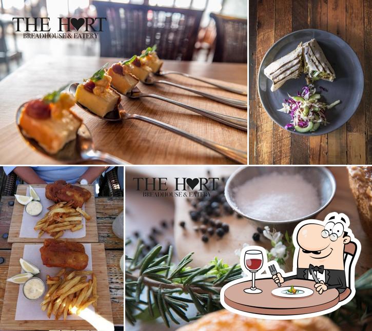 The Hart, Cape Town - Restaurant menu, prices and reviews