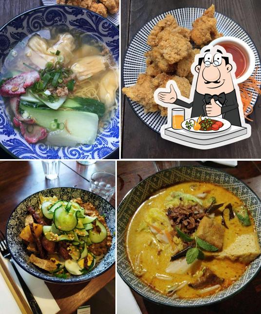 The Rice Cooker, North Melbourne - Restaurant menu, prices and reviews