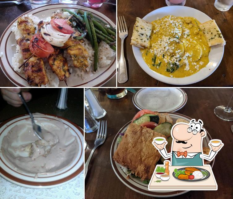 The White House Grill, Post Falls - Restaurant menu, prices and reviews